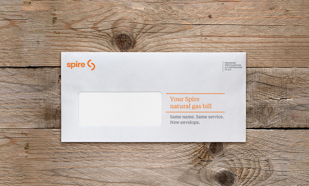 Envelope Changes | Spire